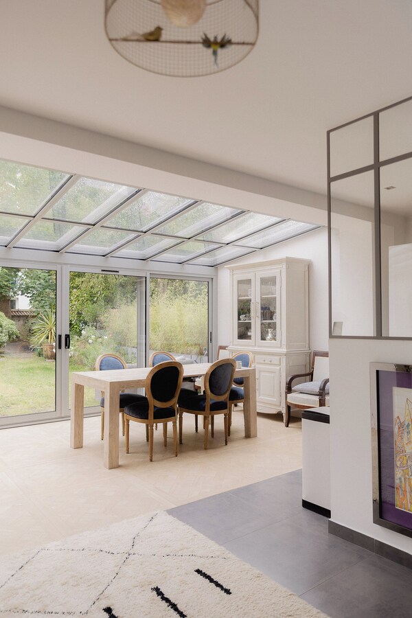 Comfortable, Bright New House In The Heart Of Versailles - Versailles