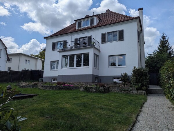Große Wohnung In Bester Lage Von Bad Salzuflen - Bad Salzuflen