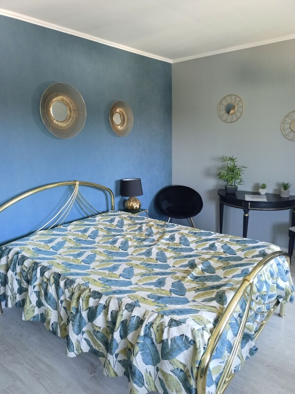 Chambre Studette Feng Shui - Béthune