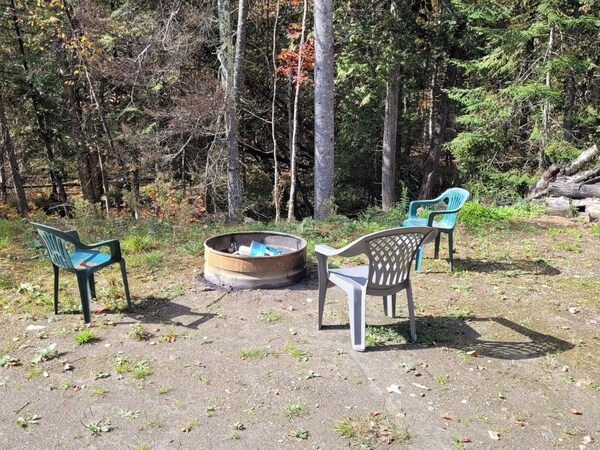 Charming One Room Cabin With Direct Atv And Snowmobile Trail Access - New Hampshire (State)