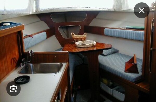 Albin 25 Trawler On Beautiful Lake Chelan\ncamp At Dockside Or Explore Uplake. - Lake Chelan, WA