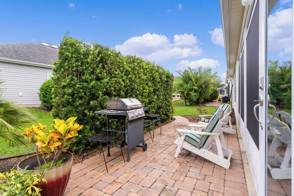Charming 3-bedroom House With Wifi And Ac In The Villages - The Villages, FL