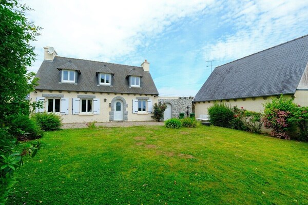 Gite Entre Mer Et Golf, 1.5 Km Des Plages Et Port De St Quay Et 5 Mn Du Golf - Saint-Quay-Portrieux