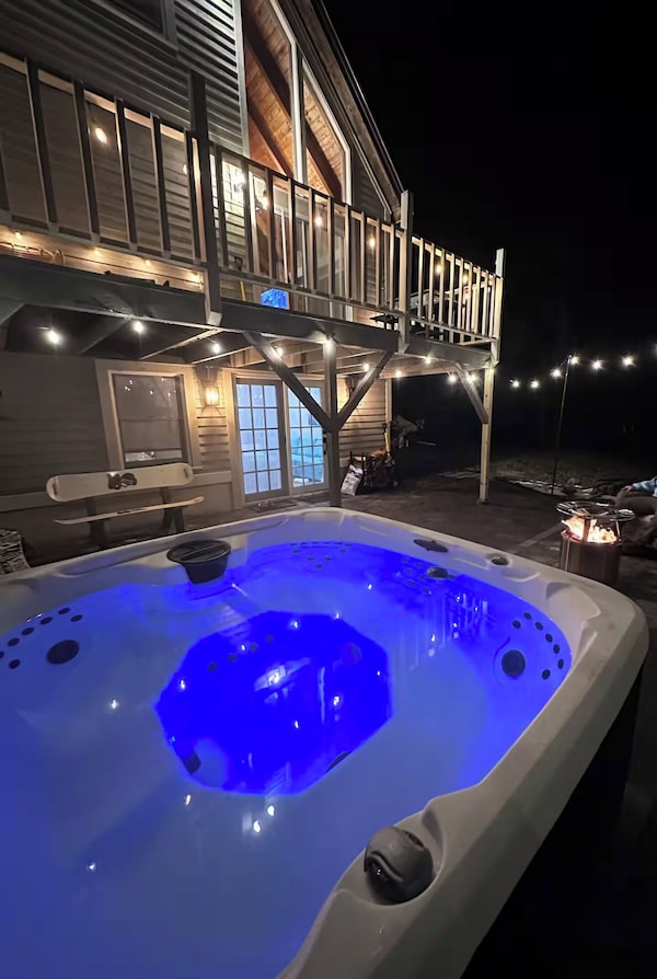 Mountain Paradise 4br Hot Tub Pool 10min Mt Snow - Dover, VT