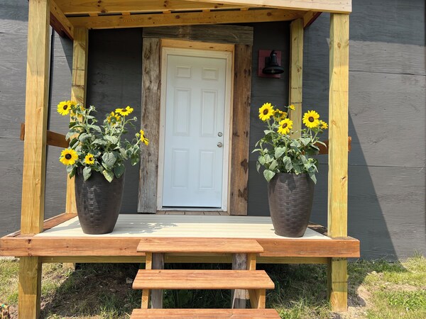 Cute Little Campground -Campsite In Petoskey With Nature Views - Michigan
