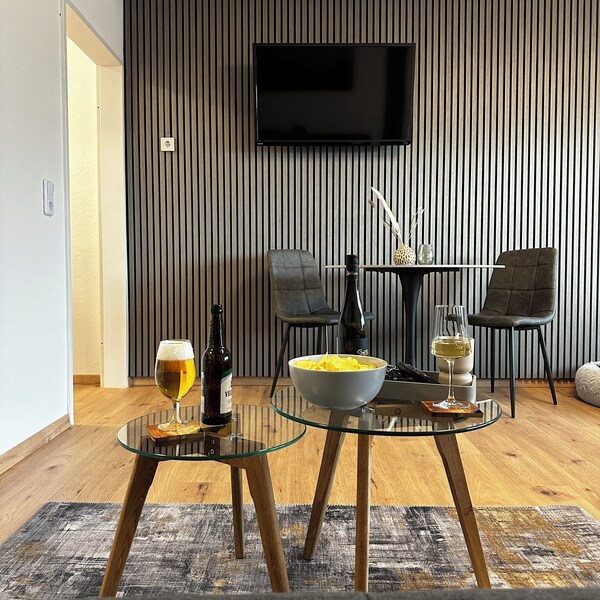 "Small Feel-good Oasis With A Fantastic Lake View - Freshly Renovated On The Diemelsee" - Diemelsee