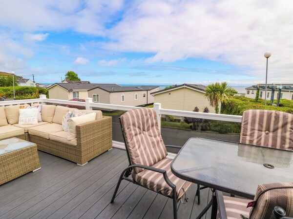 Ty Seren, Family Friendly, Country Holiday Cottage In New Quay - Aberaeron