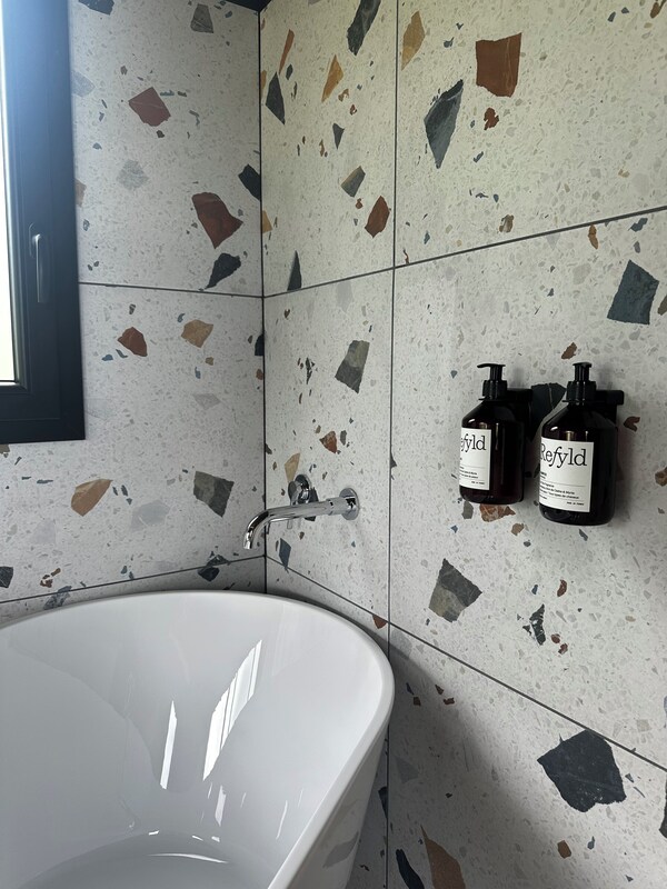 Le Frêne, Wooden Lodge With Private Nordic Bath - Caudebec-en-Caux