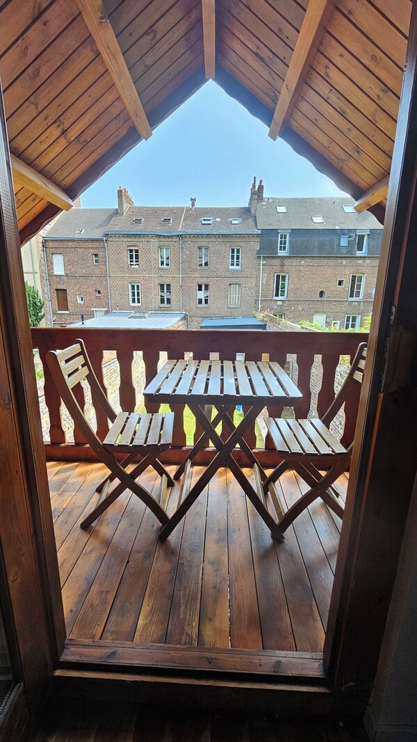Cottage By The Sea - Dieppe