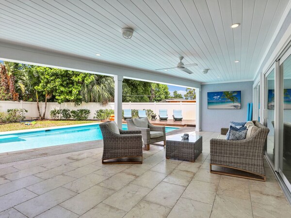 Retreat By The Beach - Bonita Springs, FL