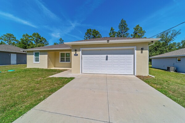 Perfect Getaway #3 Near Rainbow Springs, Withlacoochee Trail Head And Golf Club - Dunnellon, FL