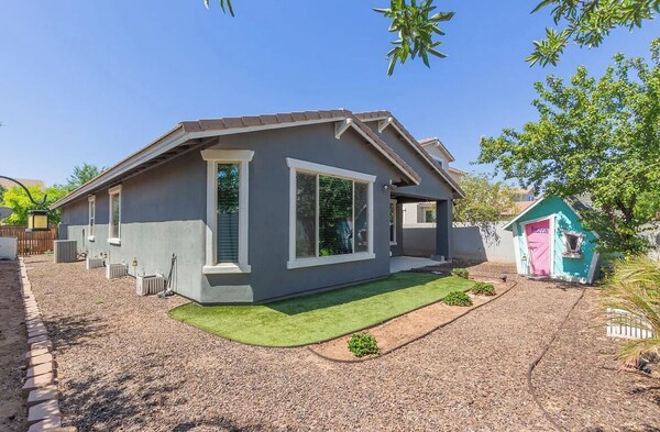 3-bedroom House In Welcoming Gilbert With Wifi, Ac. Book Your Stay Now! - Mesa