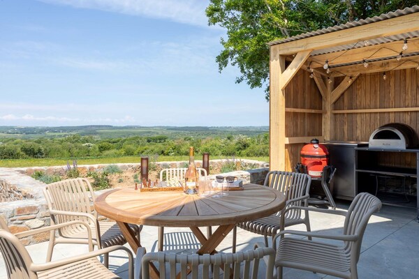 Woodlark -  Luxury Cottages - Clovelly