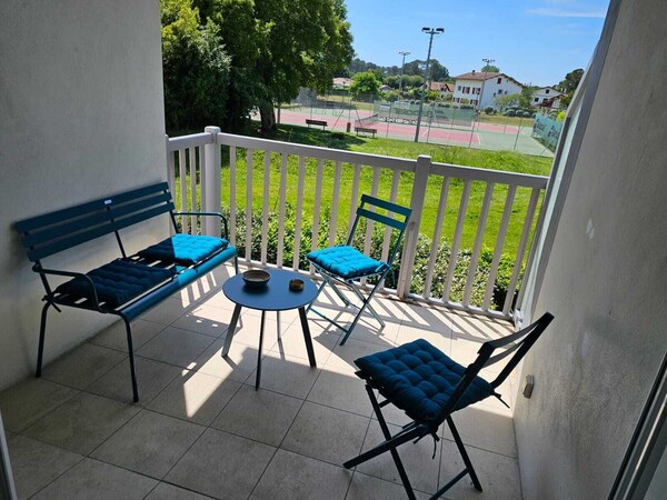 Appartement 2 Chambres à 10 Minutes Des Plages - Saubion