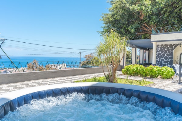Villa Santa Luzia 1 By Atlantic Holiday - Madeira