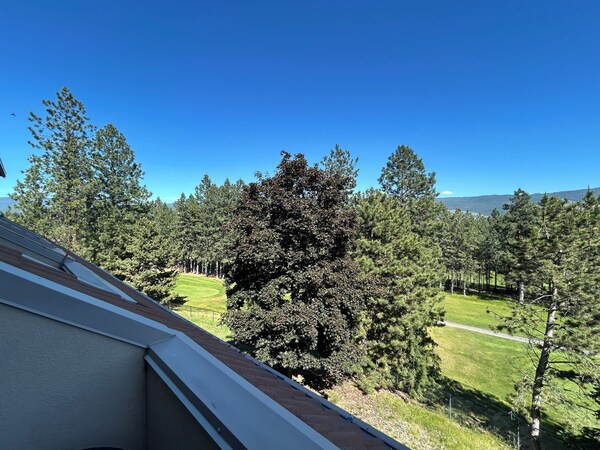 Penthouse Suite On Golf Course - 308 - Kelowna