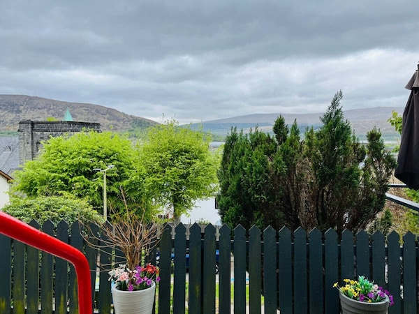 Loch Linnhe Lookout In Fort William - Fort William