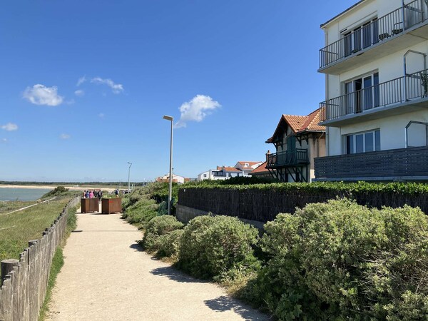 Passiflore - Saint Hilaire De Riez - Saint-Gilles-Croix-de-Vie