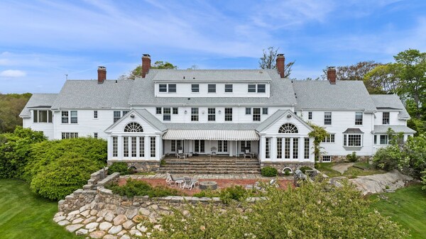 Cranberry Hill L 9 Br 22 Acre Estate L Sleeps 24 - Beverly, MA