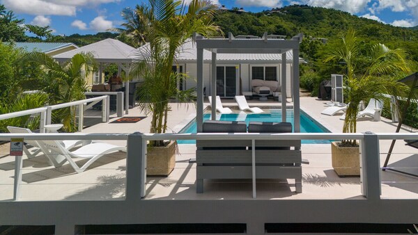 Luxury Private Villa In Jolly Harbour, Saint Mary 100 - Antigua and Barbuda