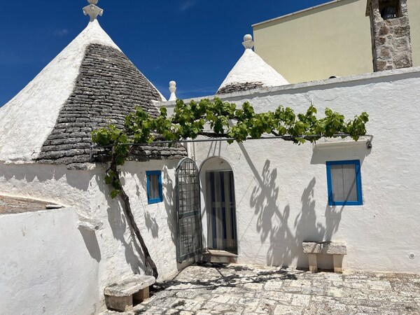 House Trullo Il Tesoro - Cisternino