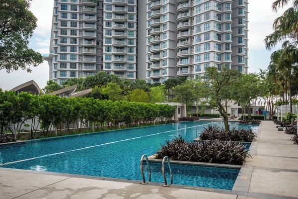 Cozy 1br Home, 6min To Legoland, Free Parking - Jurong East
