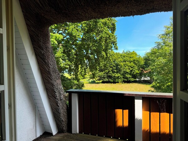Ferienwohnung "Malergarten 5" - Maisonette Ca. - Ahrenshoop