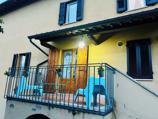 If You Are Looking For A Cozy Retreat In The Heart Of Tuscany, This Is The Ideal Choice. - San Gimignano