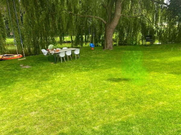 Holiday House 'S-gravenhage For 1 - 8 Persons With 5 Bedrooms - Twin House - Delft