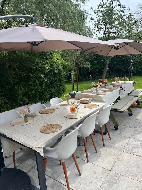 Holiday House 'S-gravenhage For 1 - 8 Persons With 5 Bedrooms - Twin House - Delft