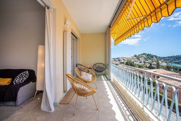 Vista Mare Ap4459 By Riviera Holiday Home - Villefranche-sur-Mer