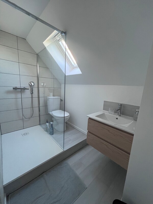 Charmant Duplex Rénové à Proximité De Troyes - Sainte-Savine