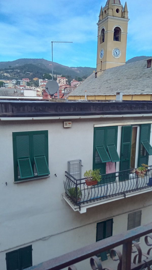 Romeo And Giorgina Spotorno Center - Bergeggi