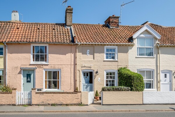 Seahorse Cottage, Aldeburgh - Aldeburgh Coastal Cottages - Aldeburgh