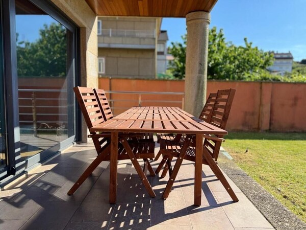 Cabral House & Stay - Nigrán