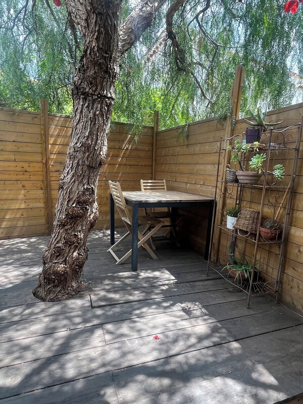 Maisonnette Et Terrasse Au Cœur Du Village Pour Tout Faire à Pieds à St Mandrier - Saint-Mandrier-sur-Mer
