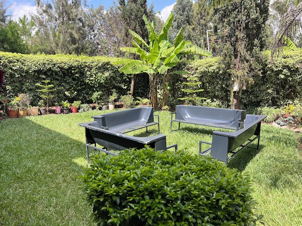 Quaint 3-bedroom House With Wifi In Nairobi - Nairobi