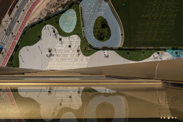 Wellness Retreat In Intempo Tower - Benidorm