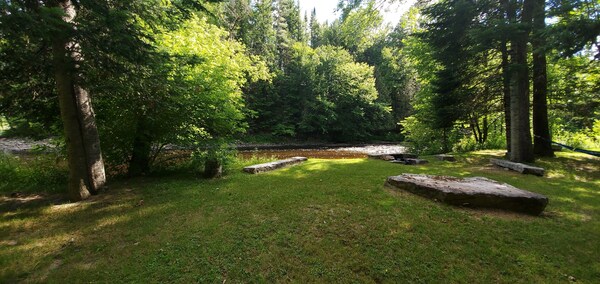 Vermont River Front On The Nulhegan River And Northern Forest Canoe River Trail - Vermont