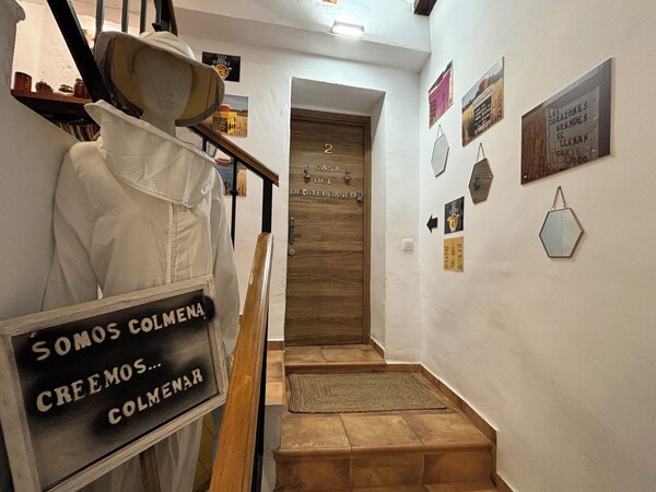 Casa Rural Temática "El Colmenar", Especial Para Eventos Y Reuniones Especiales. - Almenara