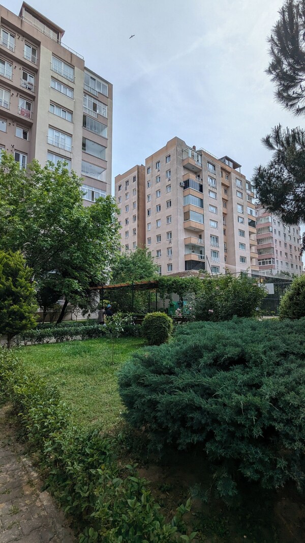 Your Bright And Spacious Home In Istanbul - Heybeliada