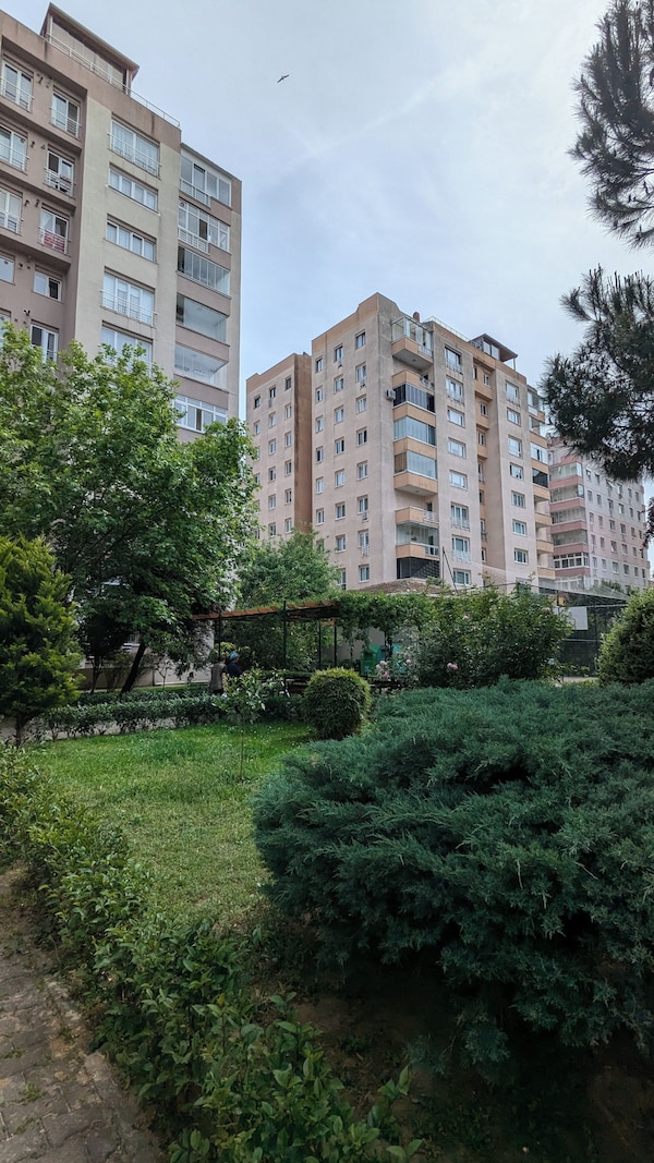 Your Bright And Spacious Home In Istanbul - Heybeliada