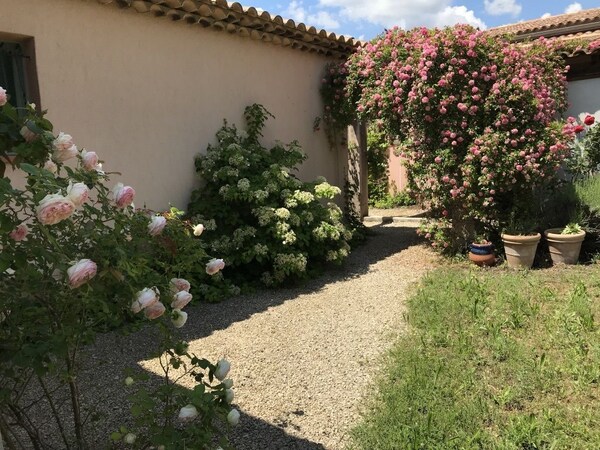 Authentic Provencal Country House W/ Private Pool In Walking Distance To Market - Verdonschlucht