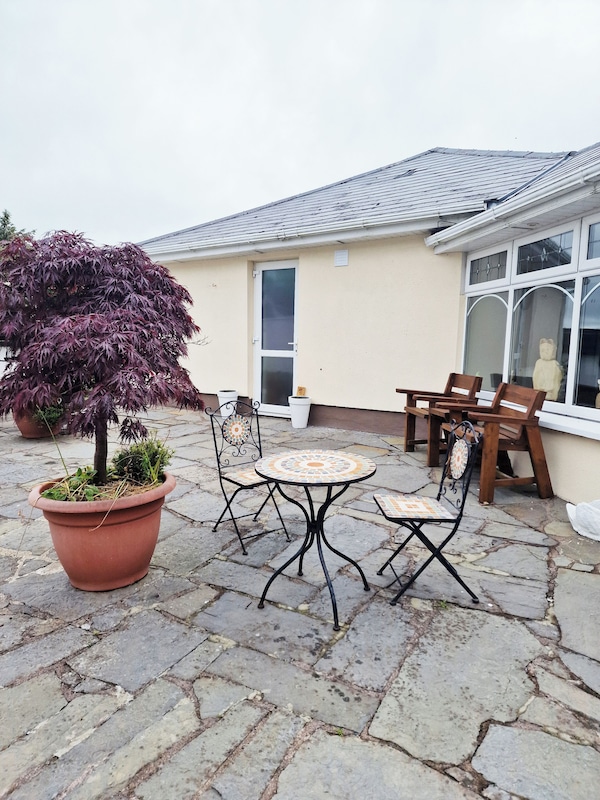 Cosy Self-catering Studio - Bandon