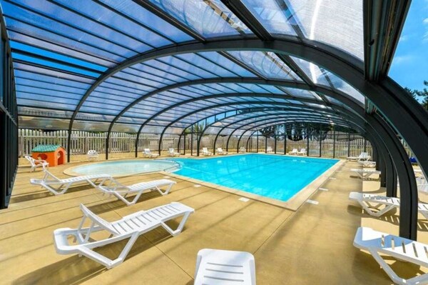 Camping 3 éToiles - Piscine  - Ccbbhff - Moëlan-sur-Mer