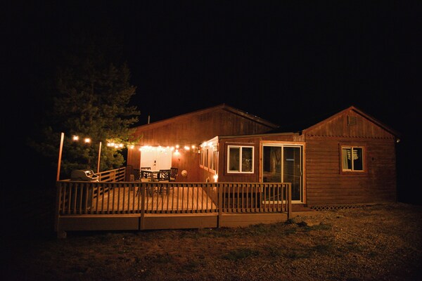 Cozy 2 Bedroom Cabin In The Woods-pet Friendly - Granby, CO