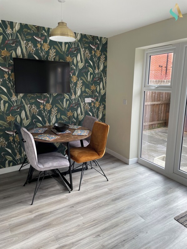 Corvus Lodge - North Yorkshire