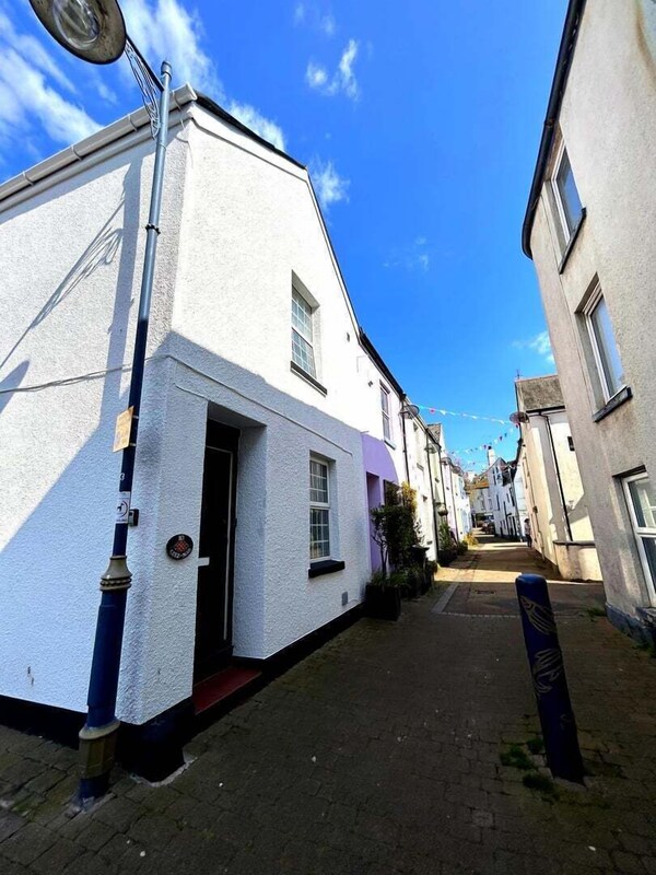 Fully Equipped & Charming - Devon 2br Cottage - Teignmouth