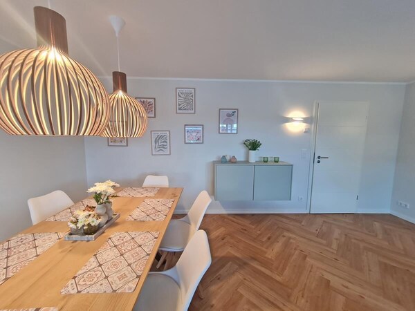 Wilde Brise 3  Luxusbungalow In Bester Lage In Norddeich - Norddeich