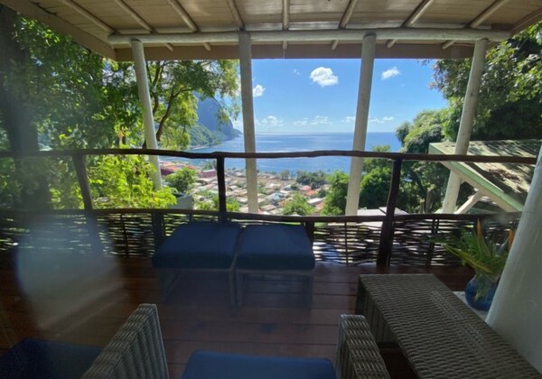 Spectacular Panorama W/resort Access, Beach Escape & Amazing Outdoors - Saint Lucia